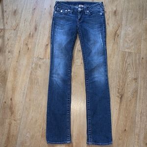 True Religion | Jeans | True Religion Low Rise Straight Leg Jeans ...